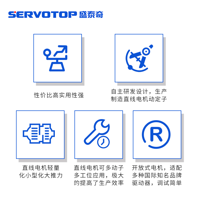 标准力矩电机 SDM80-002 | 设备器件 | 微纳视界 - 微纳制造综合服务平台