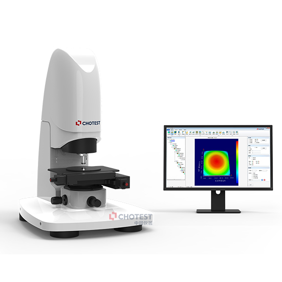 SuperView W1 光学3D表面轮廓仪 | 设备器件 | 微纳视界 - 微纳制造综合服务平台