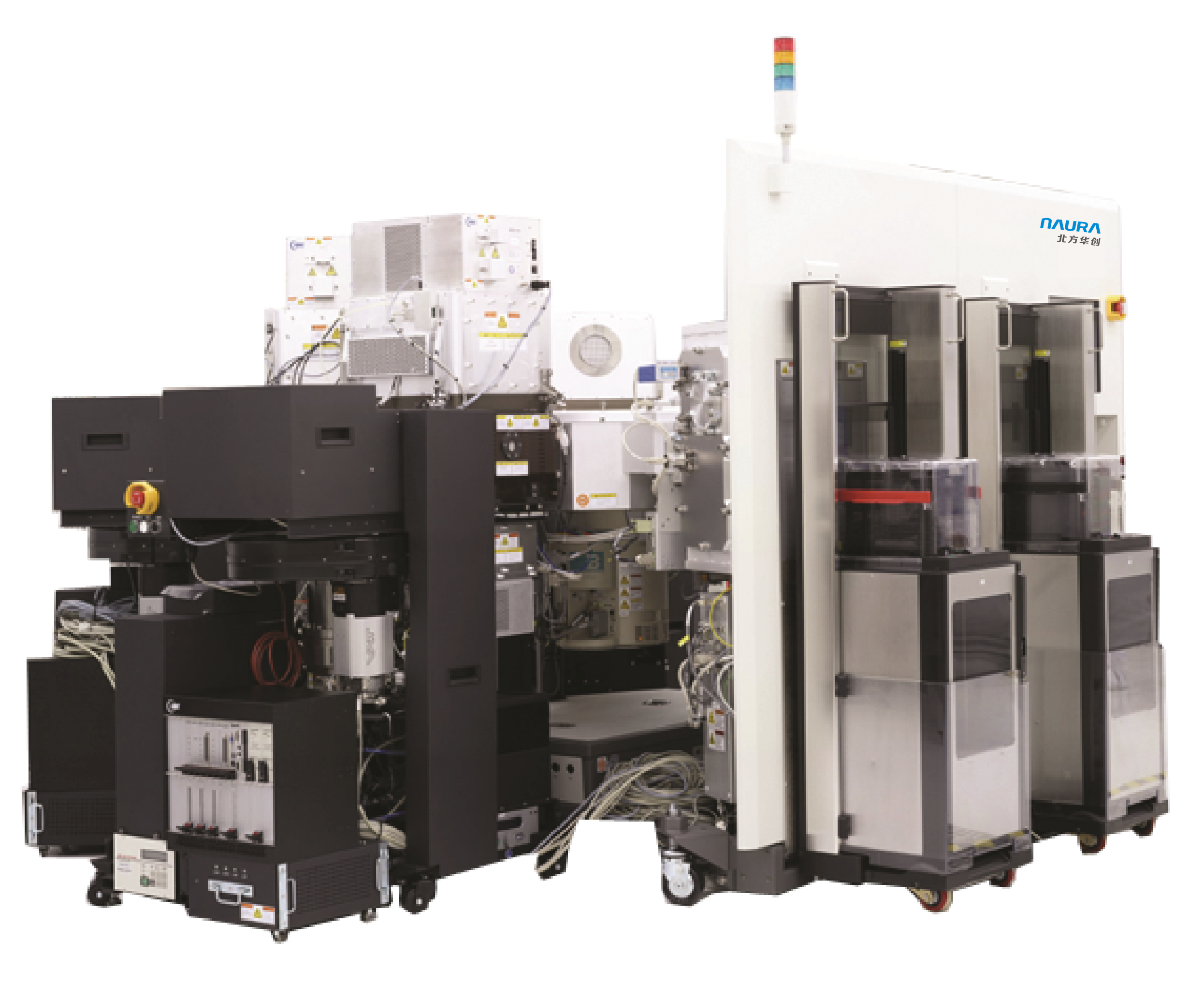 NMC 508C/G 多晶硅刻蚀机 | 设备器件 | 微纳视界 - 微纳制造综合服务平台