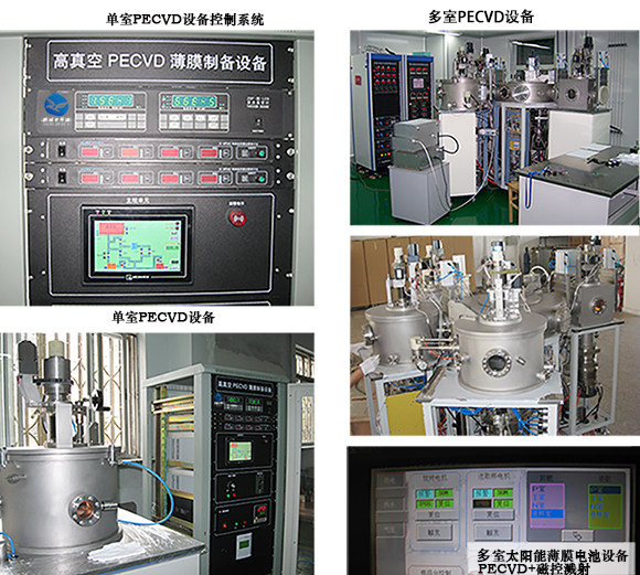 PECVD 等离子体增强化学气相沉积设备 | 设备器件 | 微纳视界 - 微纳制造综合服务平台